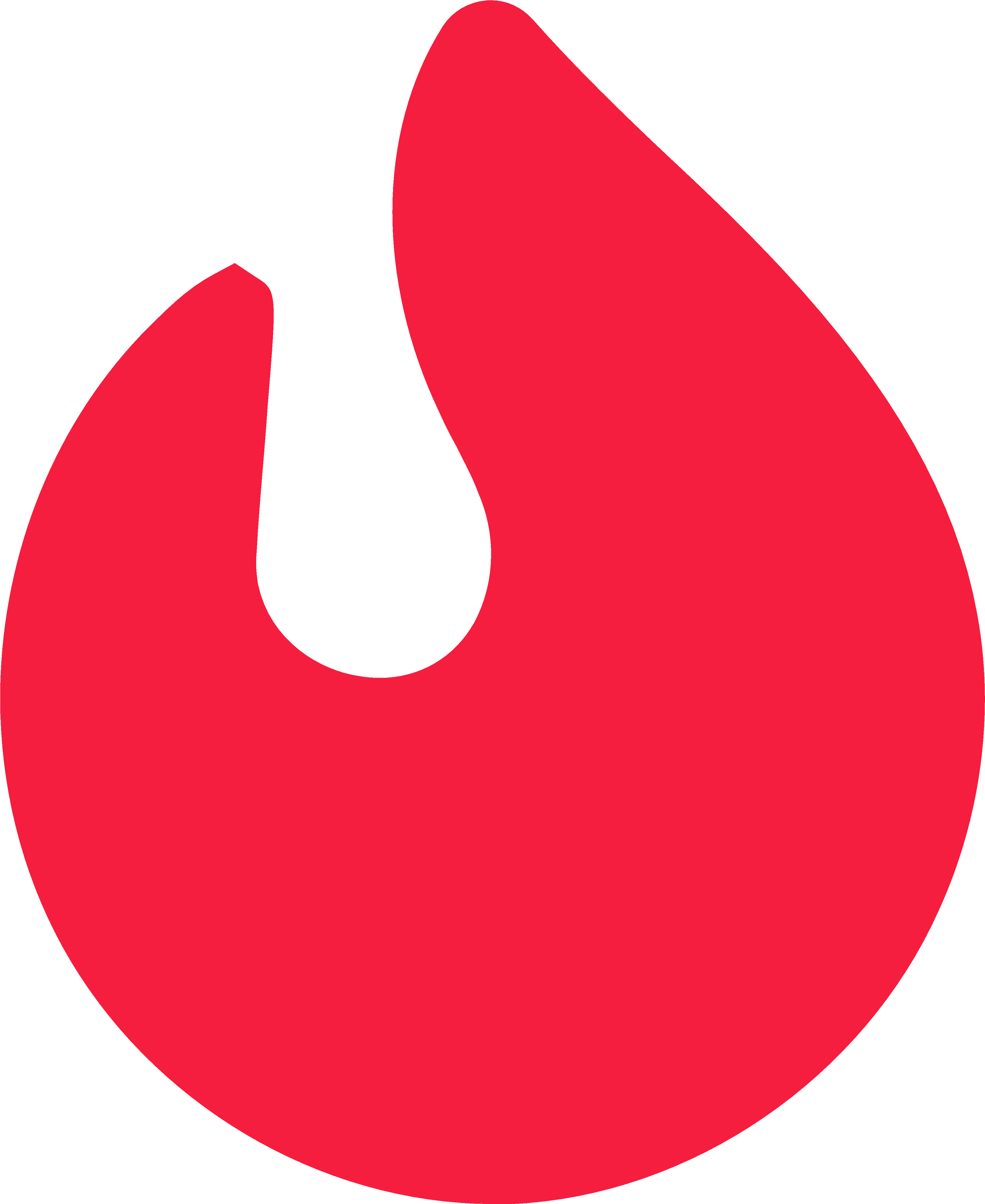 Download Transparent Red Light Rising - Logo - PNGkit