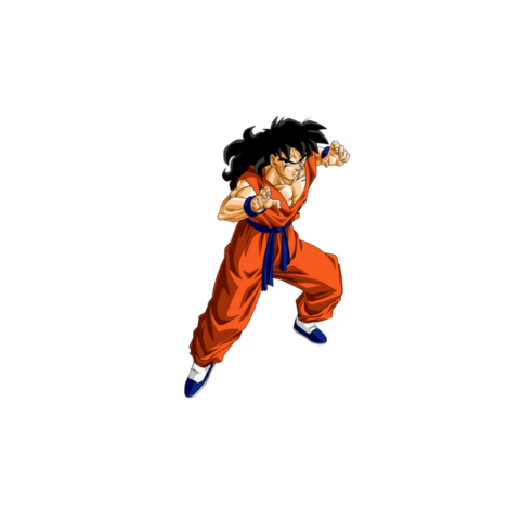 Download Final Yamcha - Yamcha Dragon Ball Render - Full Size PNG Image ...
