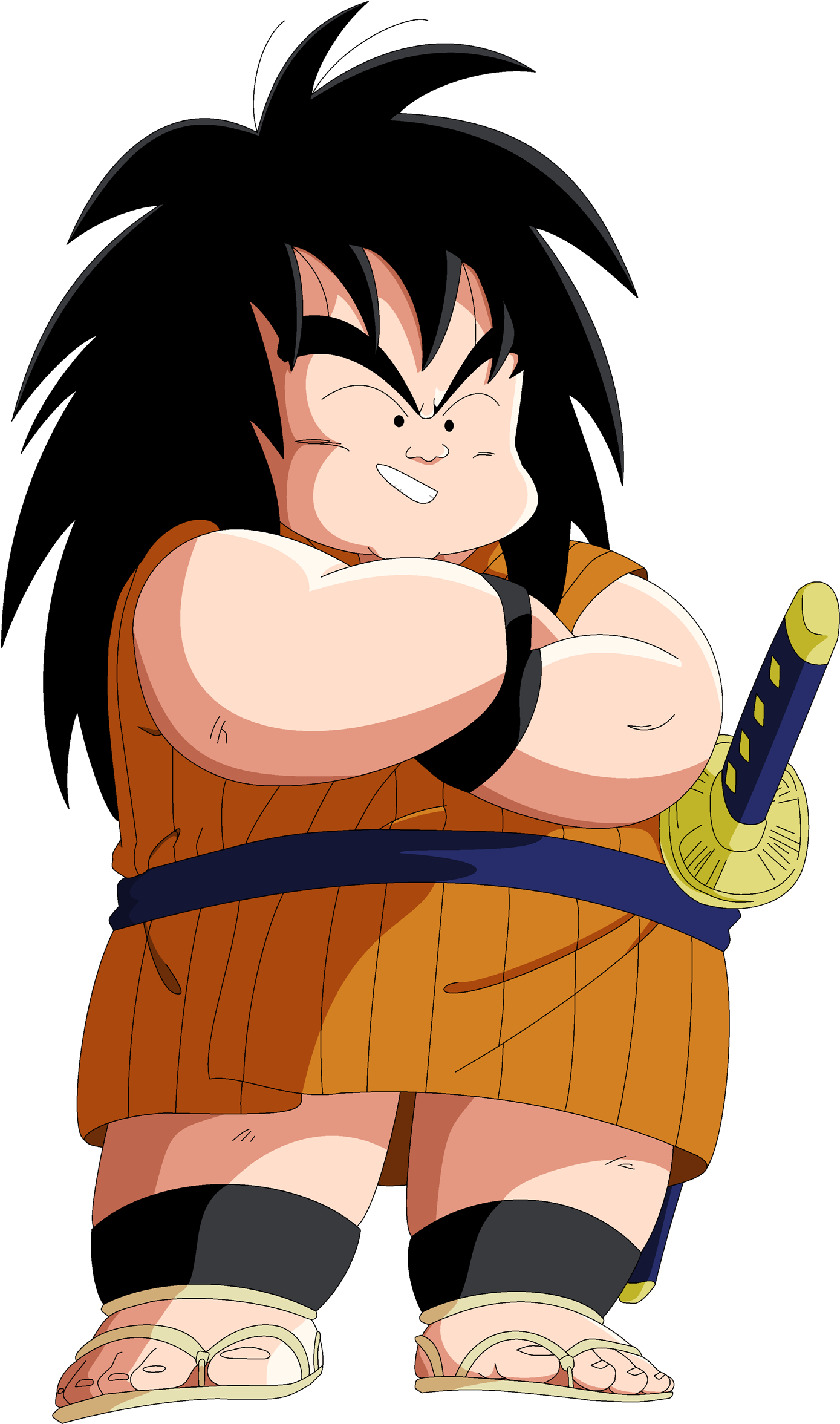 Download Http - //vignette3 - Wikia - Nocookie - - Dragon Ball Yajirobe ...