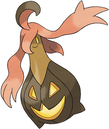 Download #2) Gourgeist An Unsung Hero Of The Ghost Pokémon, - Pokemon ...