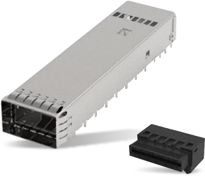 Download Te Connectivity Osfp Connectors, Cages & Cable Assemblies ...