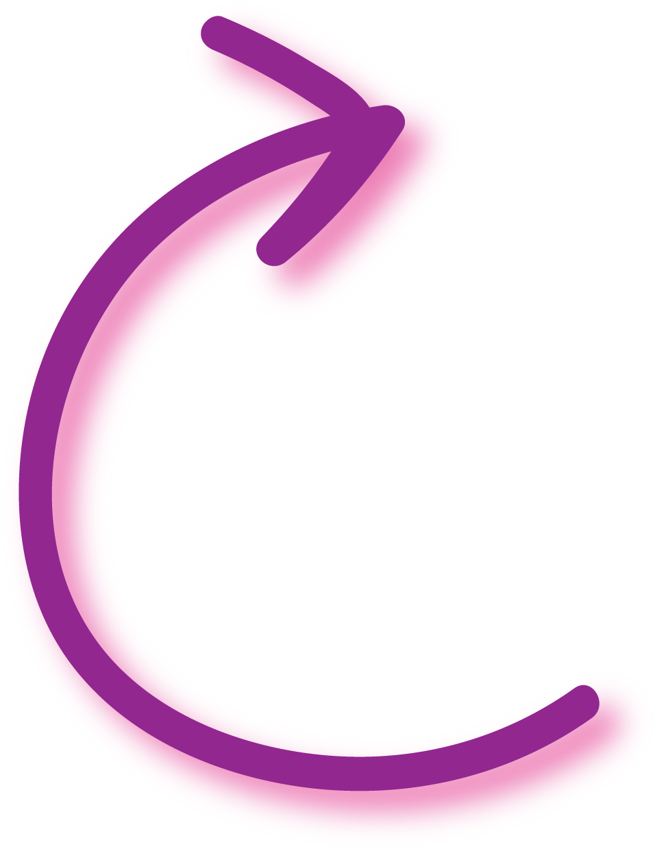 Download Arrow - Circle - Full Size PNG Image - PNGkit