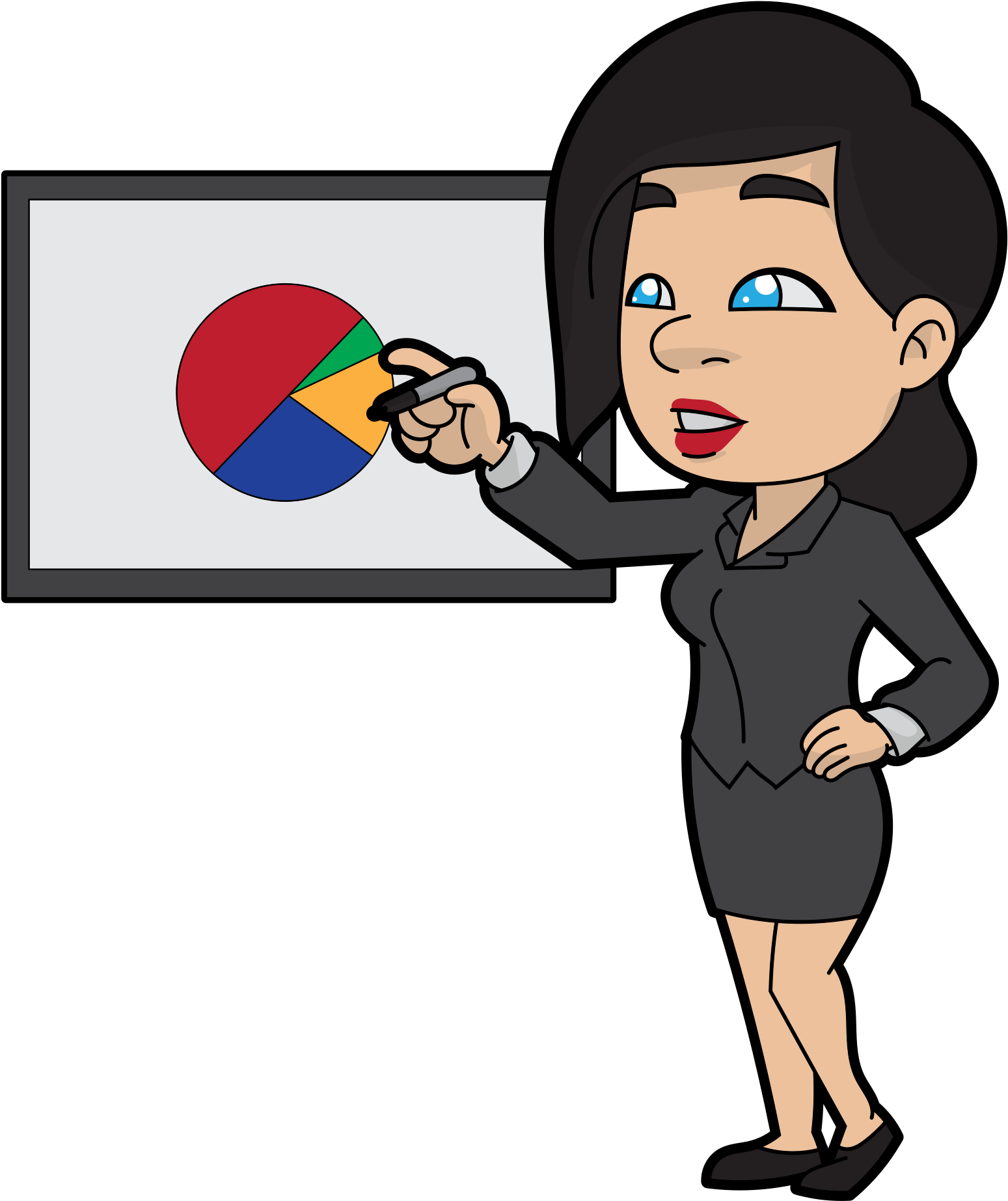 Download Open - Cartoon - Full Size PNG Image - PNGkit