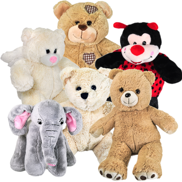 Download Stuffed Toy Png - Stuffed Animals - Full Size PNG Image - PNGkit