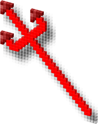 Download View Cursor On T-shirt - Devil Cursor - Full Size PNG Image ...