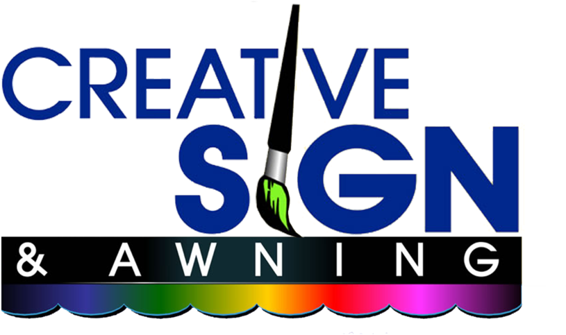 Download Csa - Creative Sign & Awning - Full Size PNG Image - PNGkit
