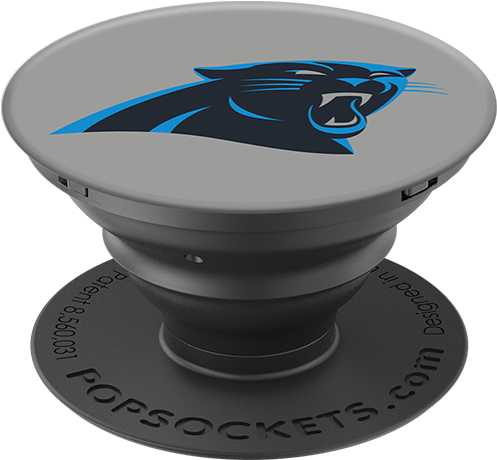 Download Carolina Panthers - $14 - - Minecraft Popsocket - Full Size ...