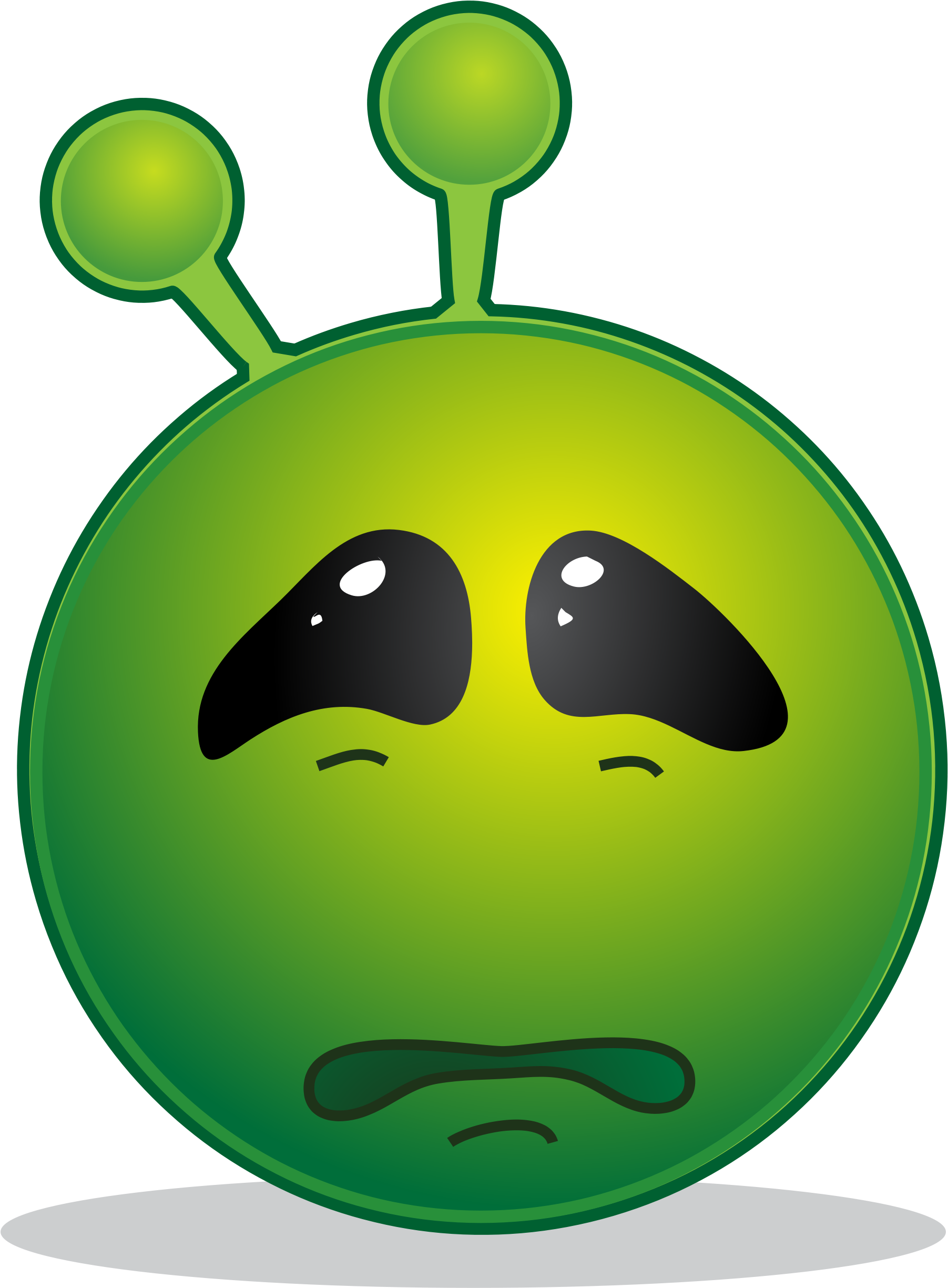Download Open - Alien Smiley Animated Gifs - Full Size PNG Image - PNGkit