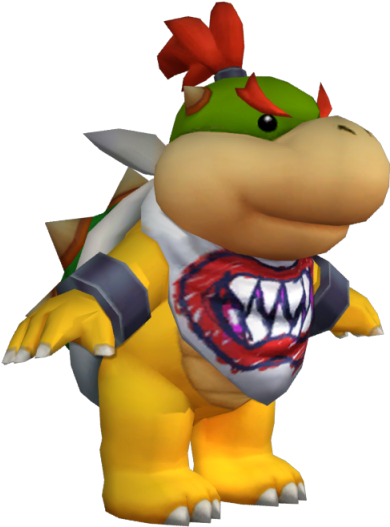 Download Download Zip Archive - Mario Sports Mix Bowser Jr - Full Size ...