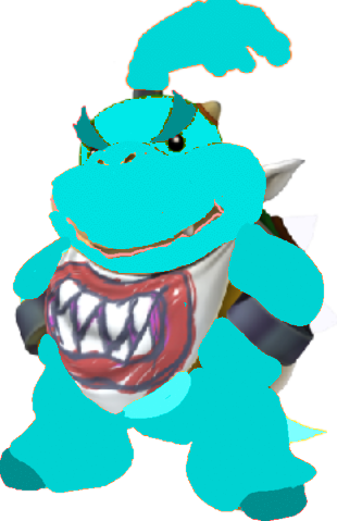 Download Giga Ice Bowser Jr - Miyamoto Is Bowser Jr S Mother - Full ...
