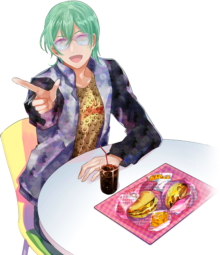 Download Shiki Amabe Le Transparent - Portable Network Graphics - Full Size PNG Image - PNGkit