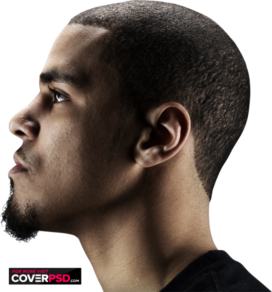 Download J Cole - Full Size PNG Image - PNGkit