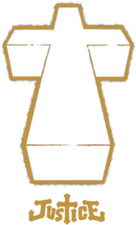 Download Justice Cross Png - Full Size PNG Image - PNGkit
