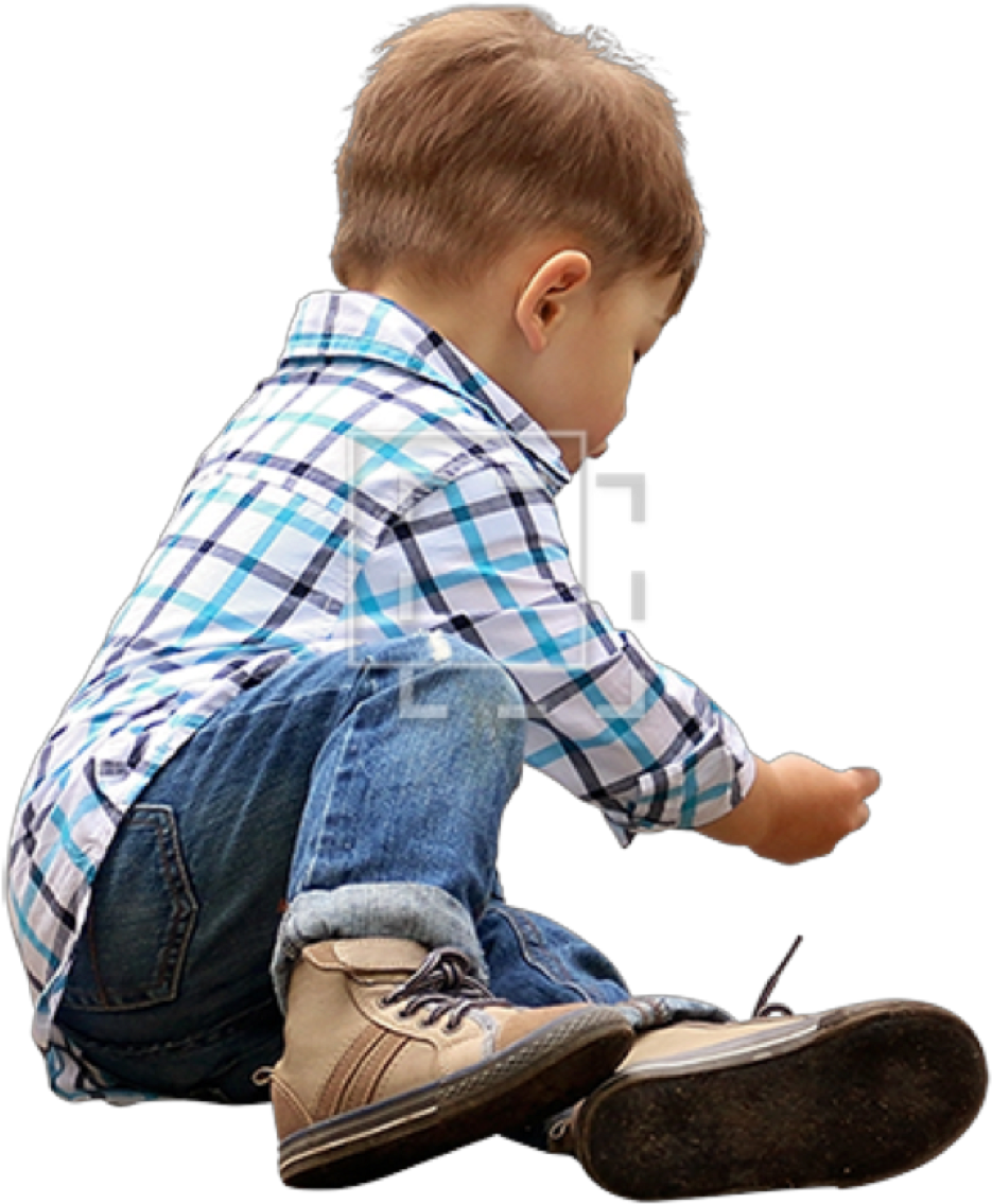 Download Children A Toddler On - Kid Playing Png - Full Size PNG Image ...