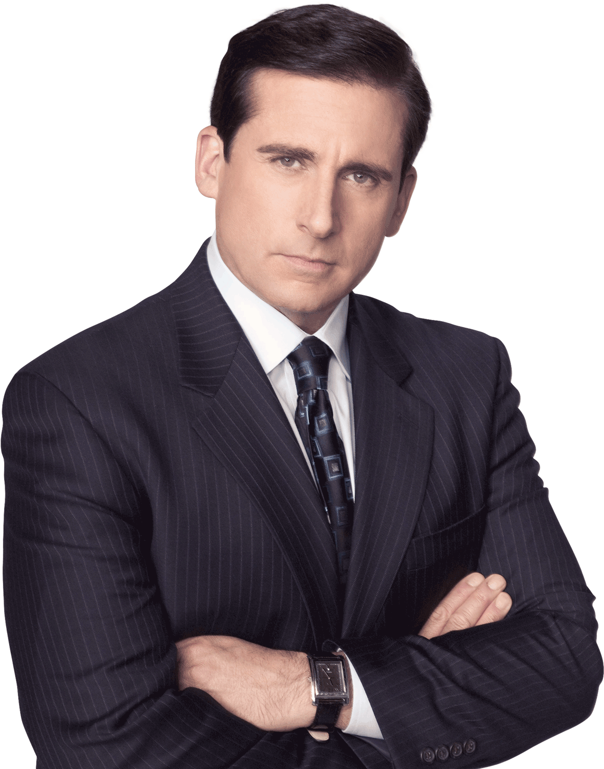 Download Michael Scott Michael Scott - Steve Carell - Full Size PNG ...