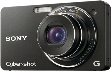 Download Sony Digital Camera Transparent Background - Sony Cyber Shot ...