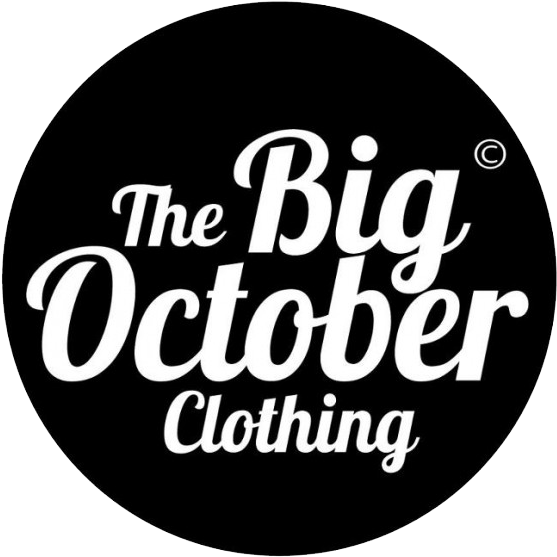Download The Big Octoberlogo - Vector Graphics - Full Size PNG Image ...