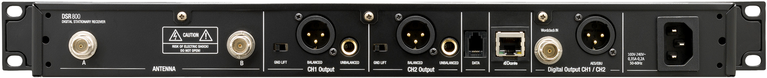 Download Dsr800 Band1 - Behringer Nx 6000 Amp - Full Size PNG Image ...