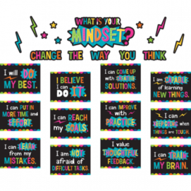 Download What Is Your Mindset Bulletin Board - Mindset Bulletin Board ...