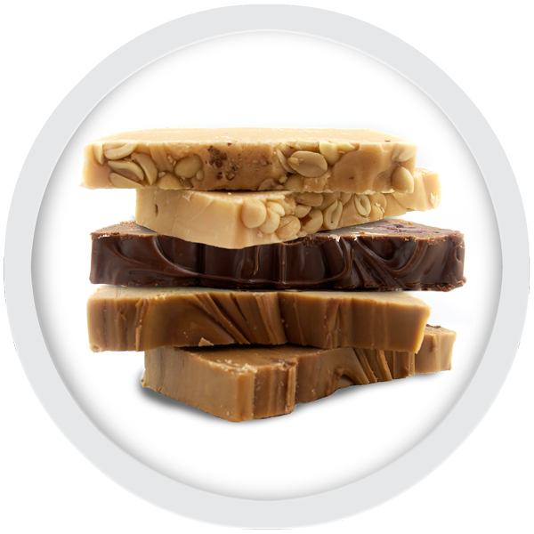 Download Fudge-circle - Full Size PNG Image - PNGkit