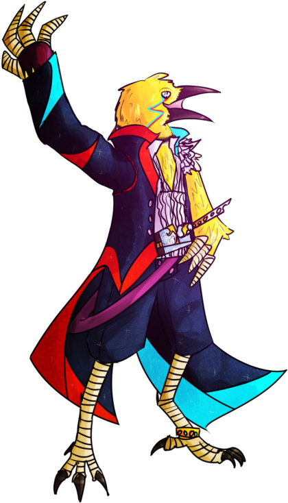 Download The Full-body Drawing Of David Bowie, Tengu Diva Bard - Bowie ...