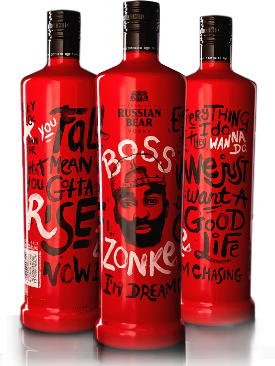 Download Russian Bear Has Selected The Top Three Lyricists In - Ricky ...