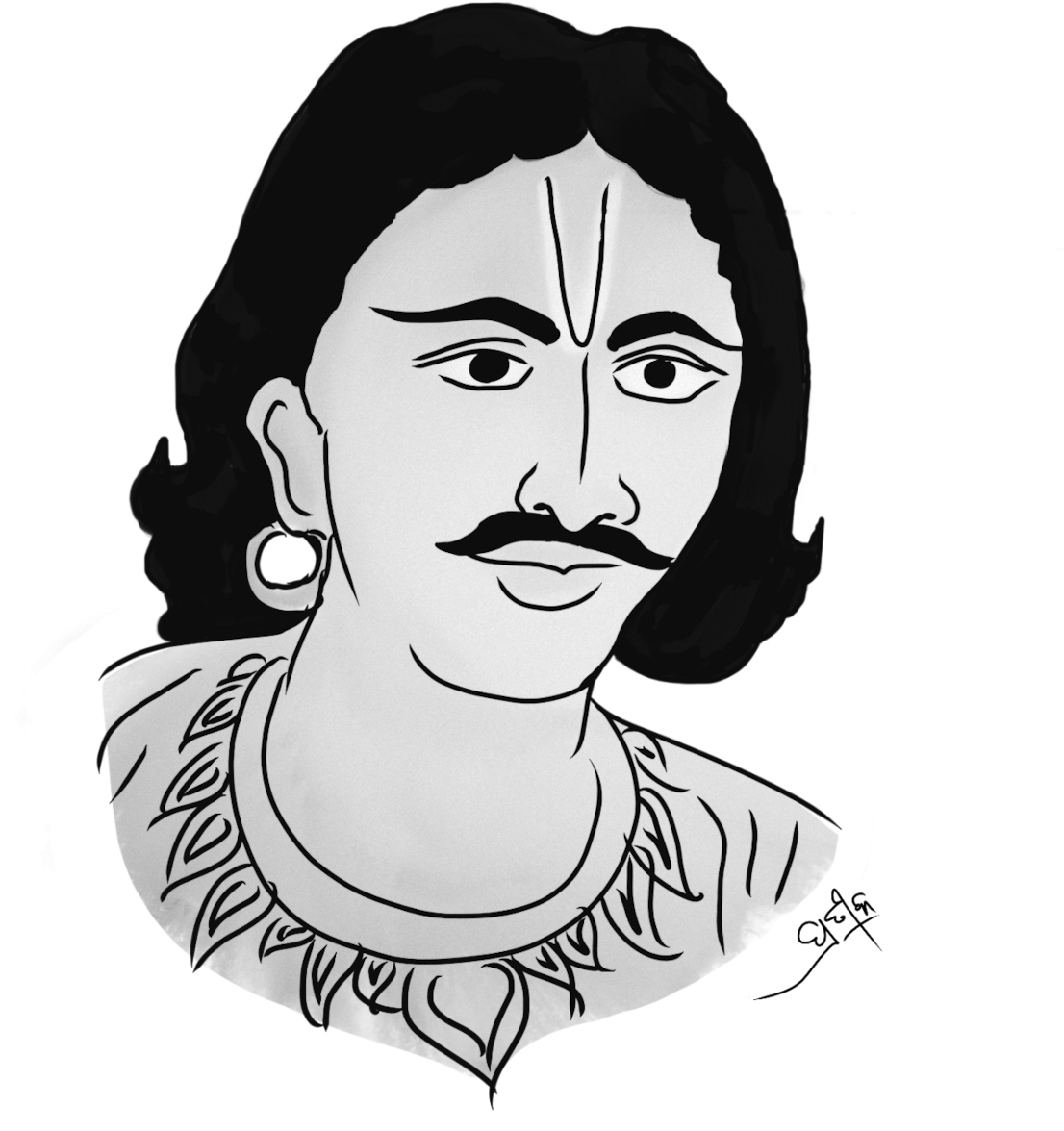 Download Abhimanyu Samanta Singhara - Full Size PNG Image - PNGkit