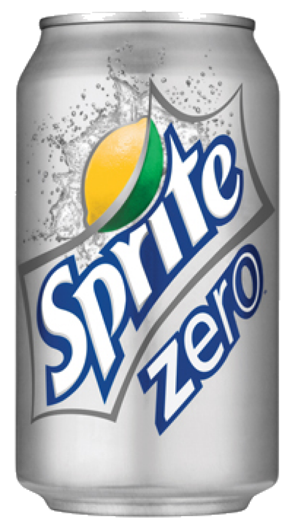 Download 355ml Can - Transparent Sprite Zero - Full Size PNG Image - PNGkit