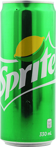 Download Sprite Reg In Can 330ml - Sprite Can 330ml - Full Size PNG ...