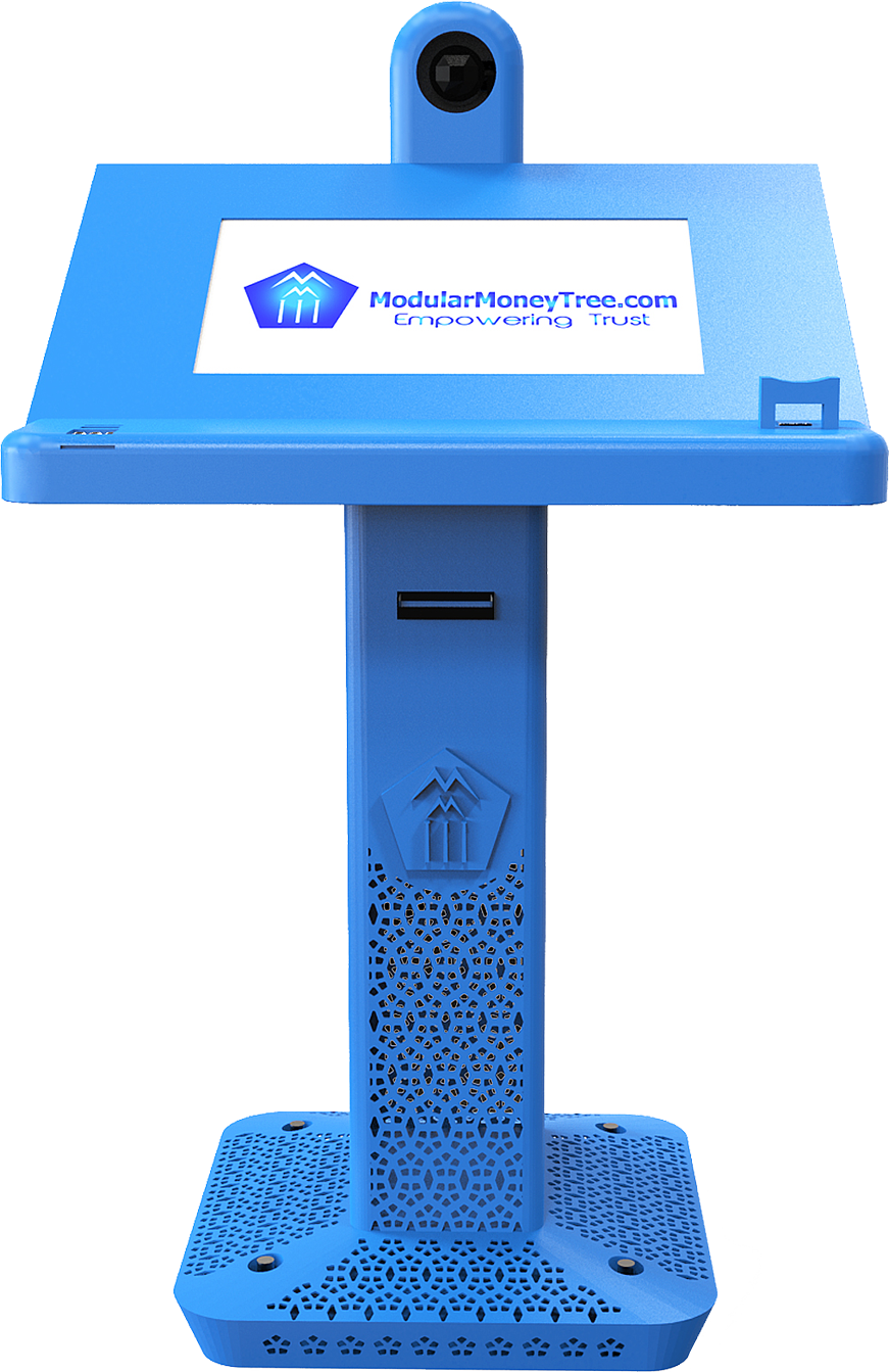 Download The Modular Money Tree - Computer Monitor - Full Size PNG ...