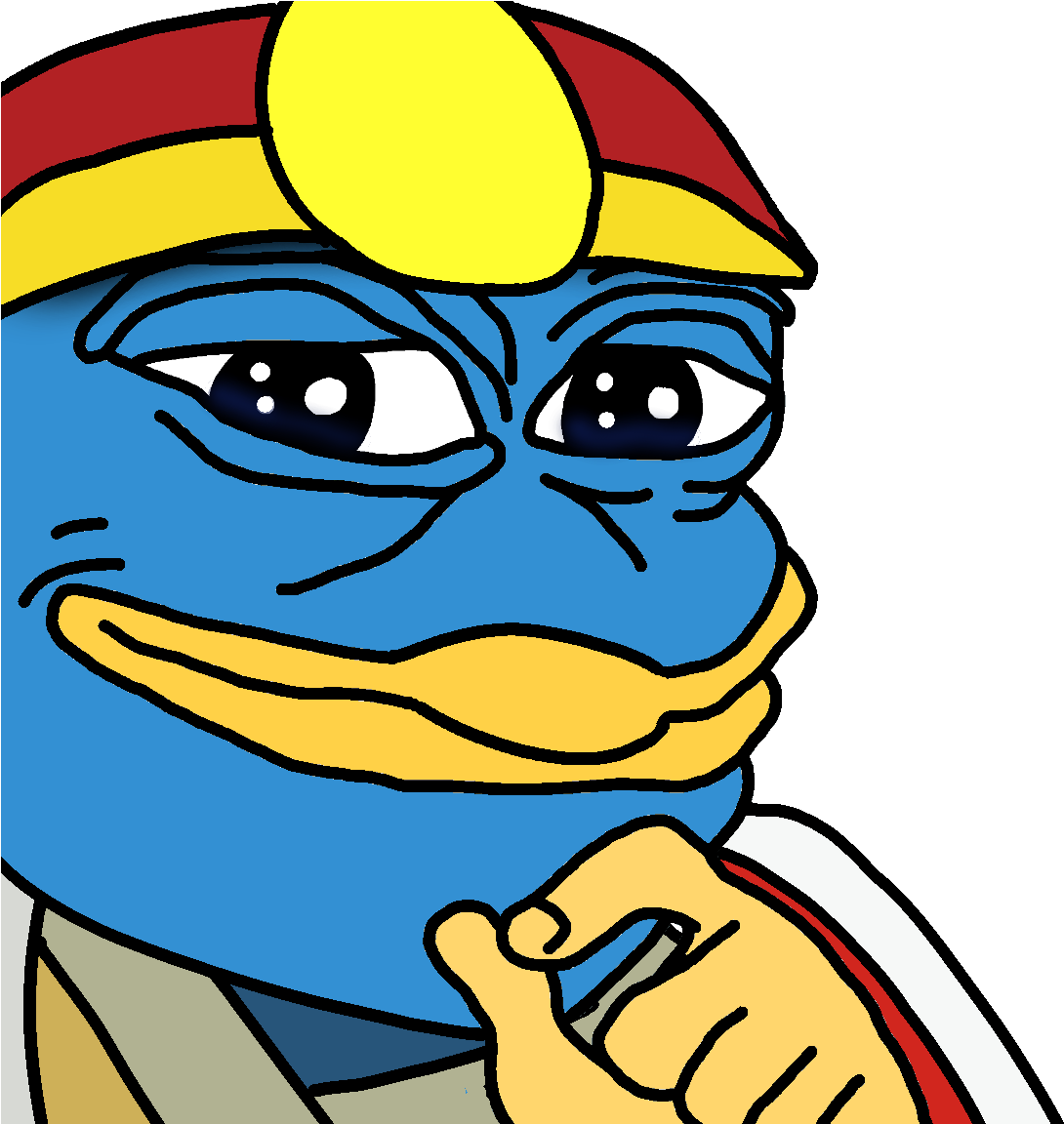 Download Transparent Zoom - Pepe Transparent Background - PNGkit