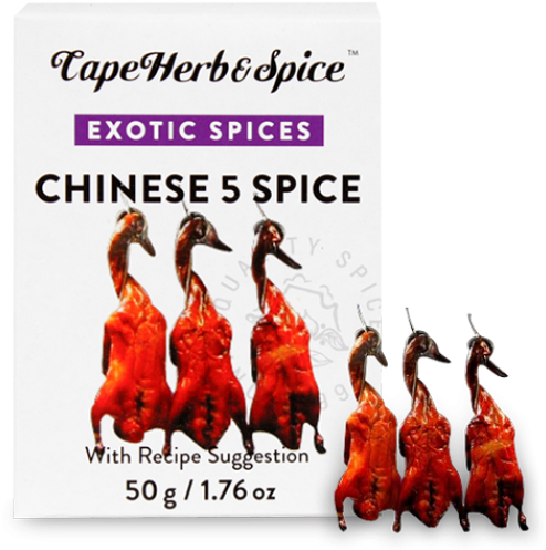 Download Chinese 5-spice - Cape Herb & Spice - A Division Of Libstar ...