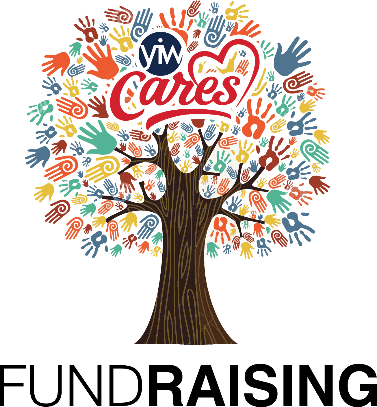 Download Yiw Cares Fundraising Tree No Drop Shadow - Proposed Revisions ...