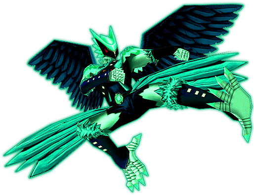 Download Glow Hawktor - Bakugan Ventus Hawktor - Full Size PNG Image ...