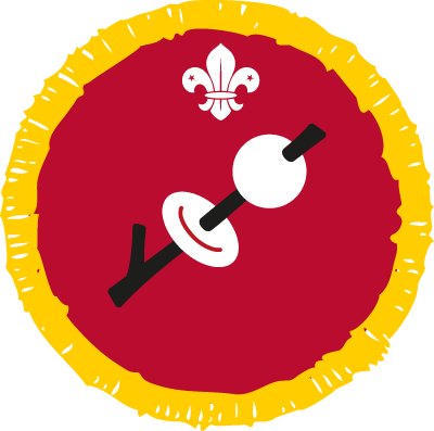 Download Cub Backwoods Cooking Activity Badge - Personal Safety Badge ...