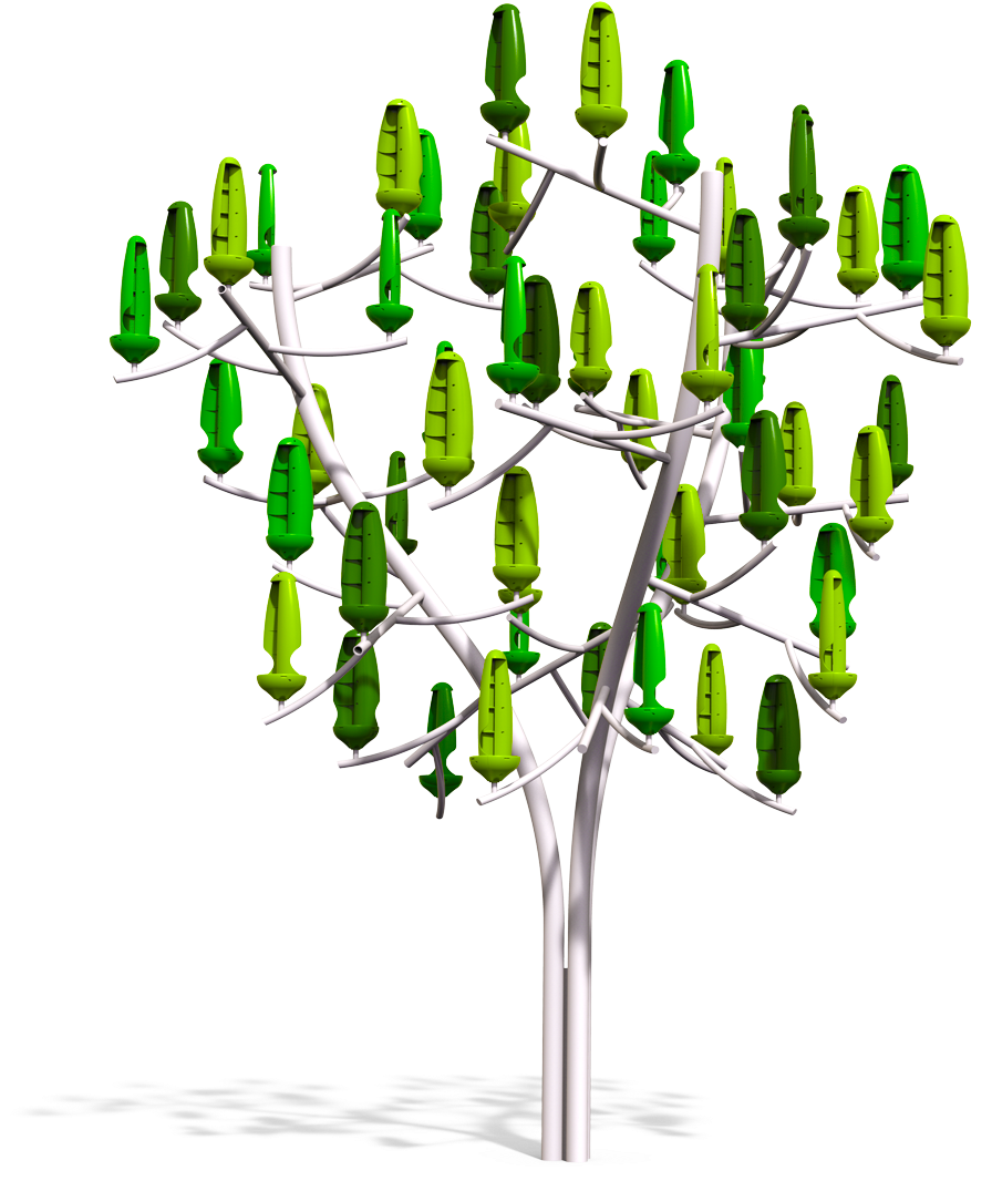 Download The Wind Tree® - Arbre A Vent Png - Full Size PNG Image - PNGkit