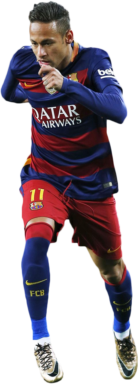 Download Neymar Png - Neymar White Background 2017 - Full Size PNG ...