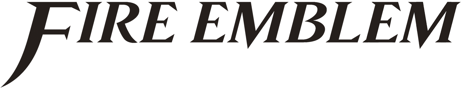 Download Fire Emblem Series Logo - Fire Emblem Logo Png - Full Size PNG ...