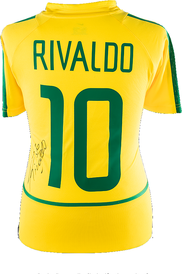 Download Maillot Domicile Brésil Coupe Du Monde De La Fifa 2002 ...