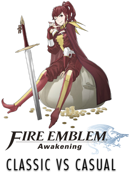 Download Fire Emblem - Awakening - Anna - Fe Anna - Full Size PNG Image ...