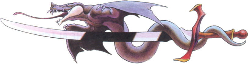 Download Ff1 Dragon Sword - Fantasy Dragon Swords Png - Full Size PNG ...