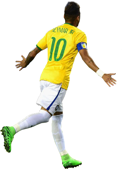 Download Neymar - Full Size PNG Image - PNGkit