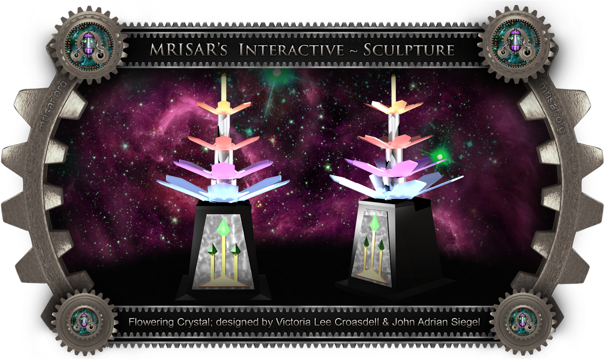 Download Mrisar's Interactive Tech Sculpture - Sculpture - Full Size ...