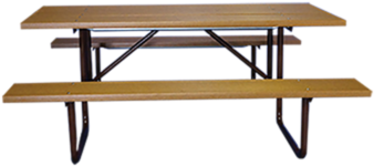 Download Great Outdoors Direct - Table - Full Size PNG Image - PNGkit