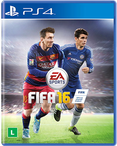 Download Fifa 16 Ps4 - Full Size PNG Image - PNGkit