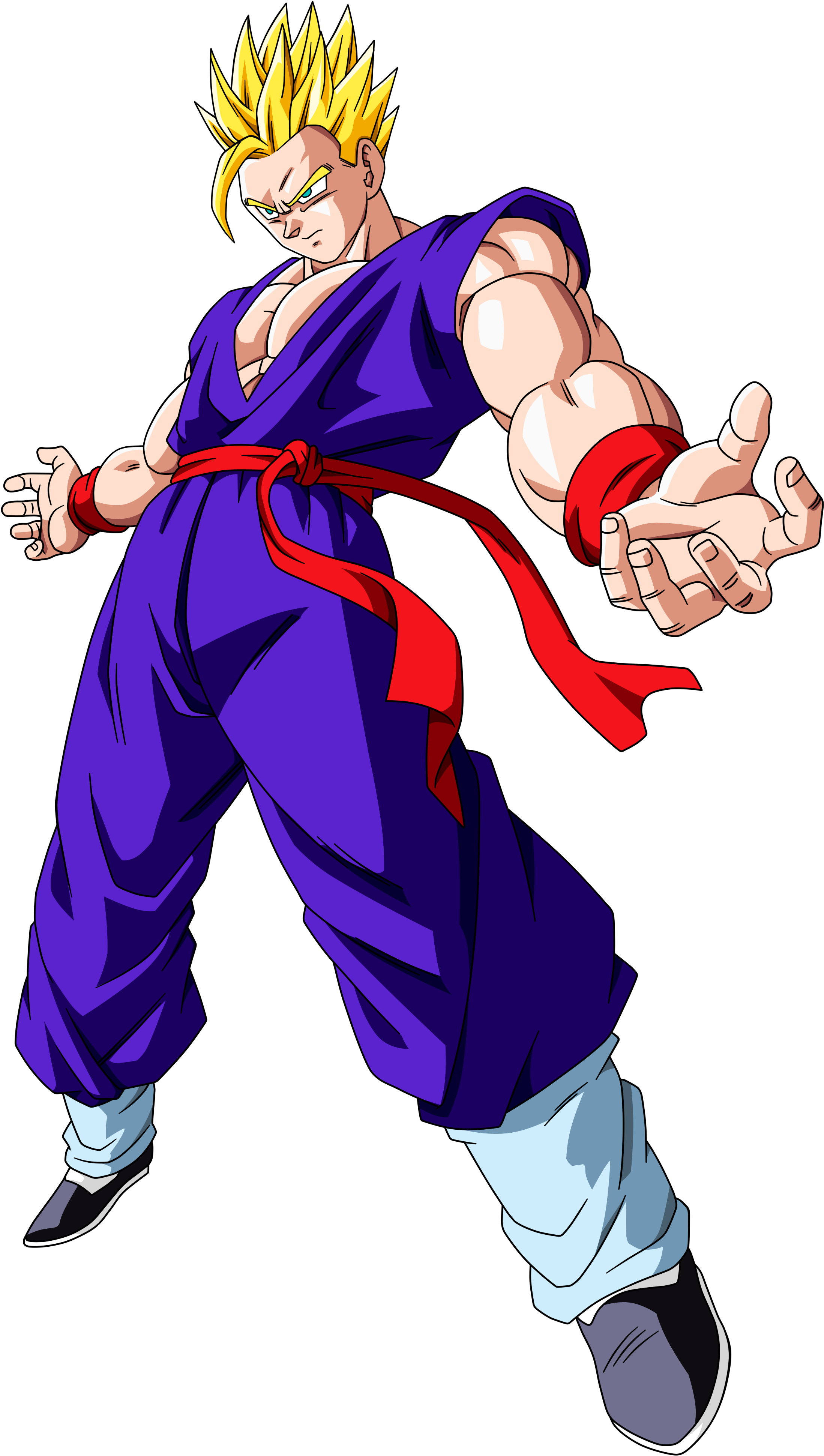 Ssj Gohan