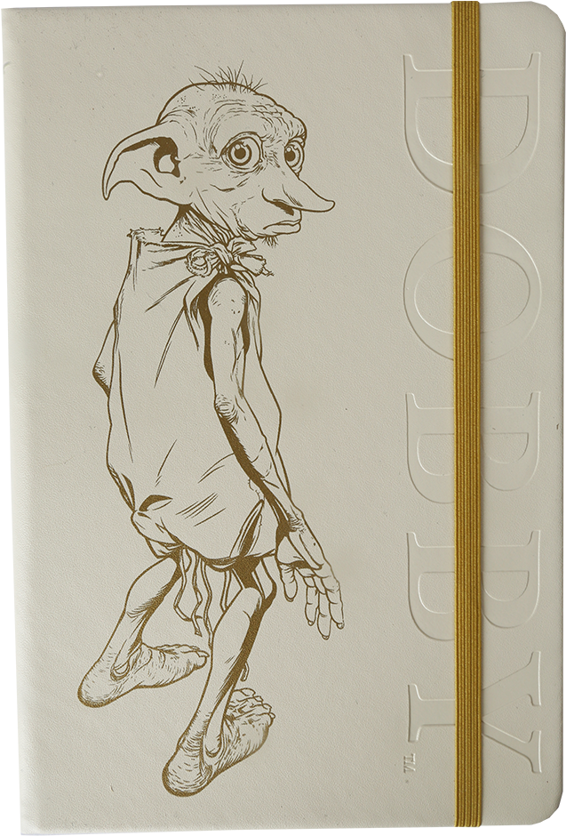 Download Dobby Notebook001 V=1533122935 - Harry Potter Dobby Vintage ...