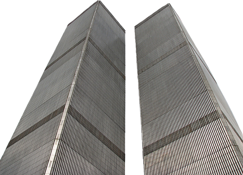 Download Share This Image - Twin Towers Transparent Background - Full ...