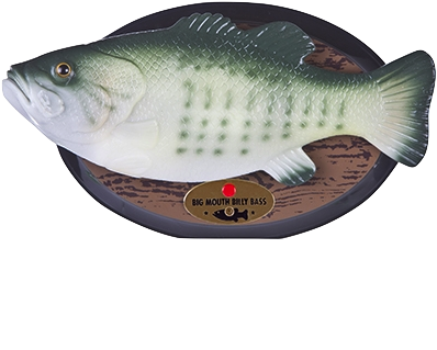 Download 2015 - Big Mouth Billy Bass (15th Anniversary Edition) - Full ...