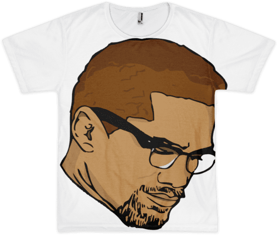 Download Malcolm X - Full Size PNG Image - PNGkit